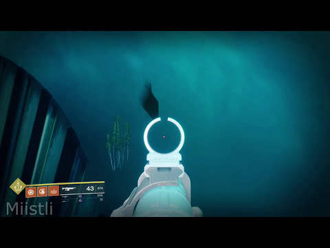 Destiny 2 Sea Monster Map Glitch!! - YouTube