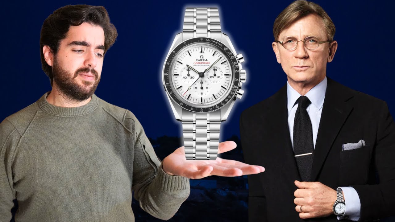 ¿El Mejor RELOJ de 2024? OMEGA Speedmaster Blanco: Ep.2 | Día 50 - YouTube