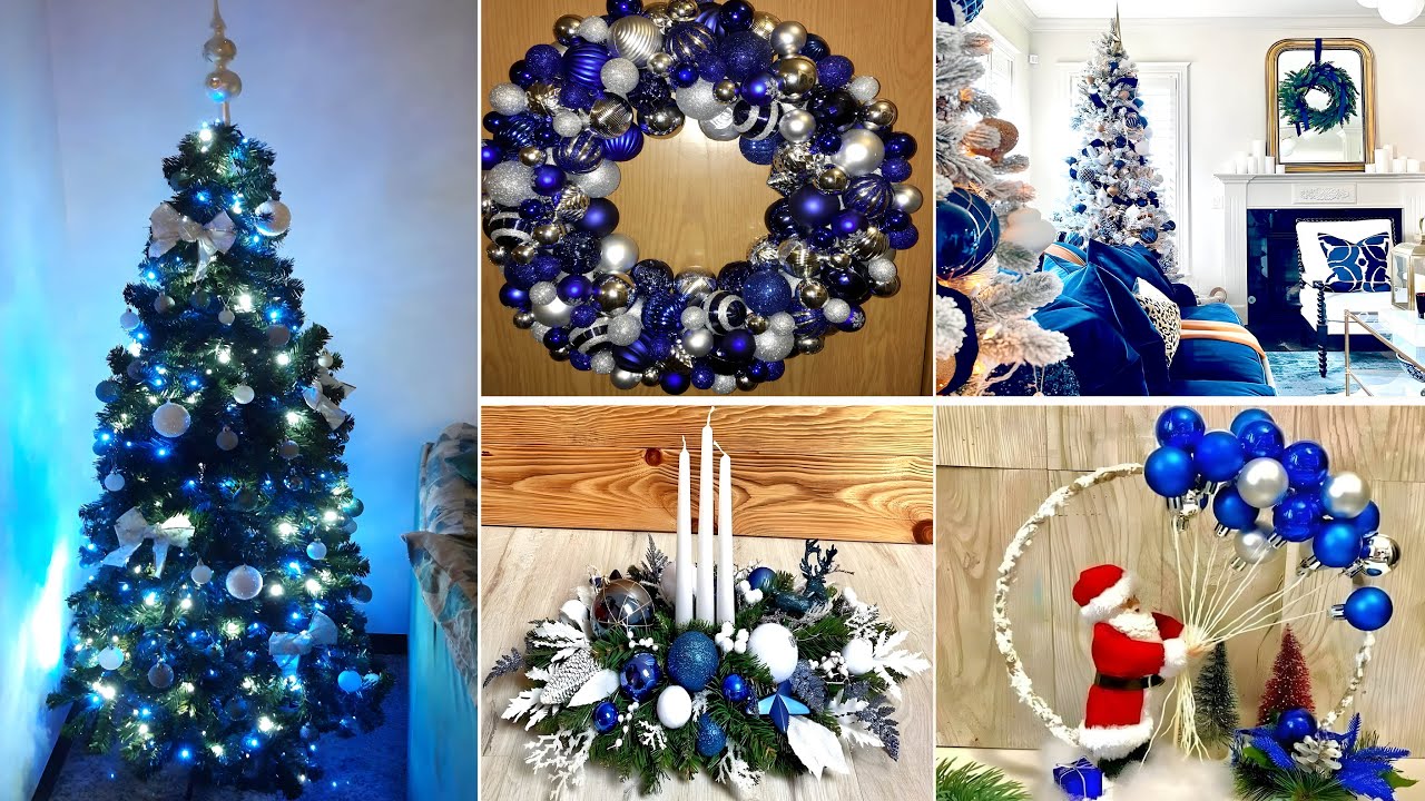 Colores Navideños Modernos Decoración Navideña 2023: Las Tendencias