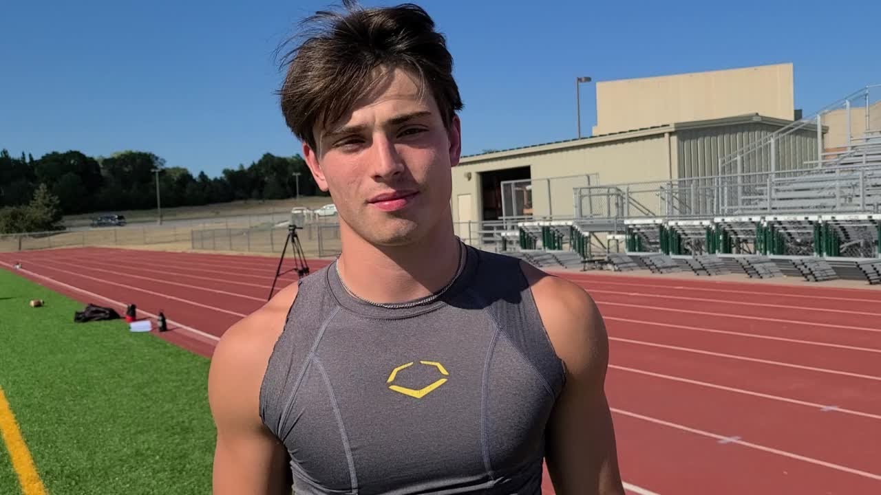 Watch now: Southwest QB Collin Fritton on what he likes about the ...