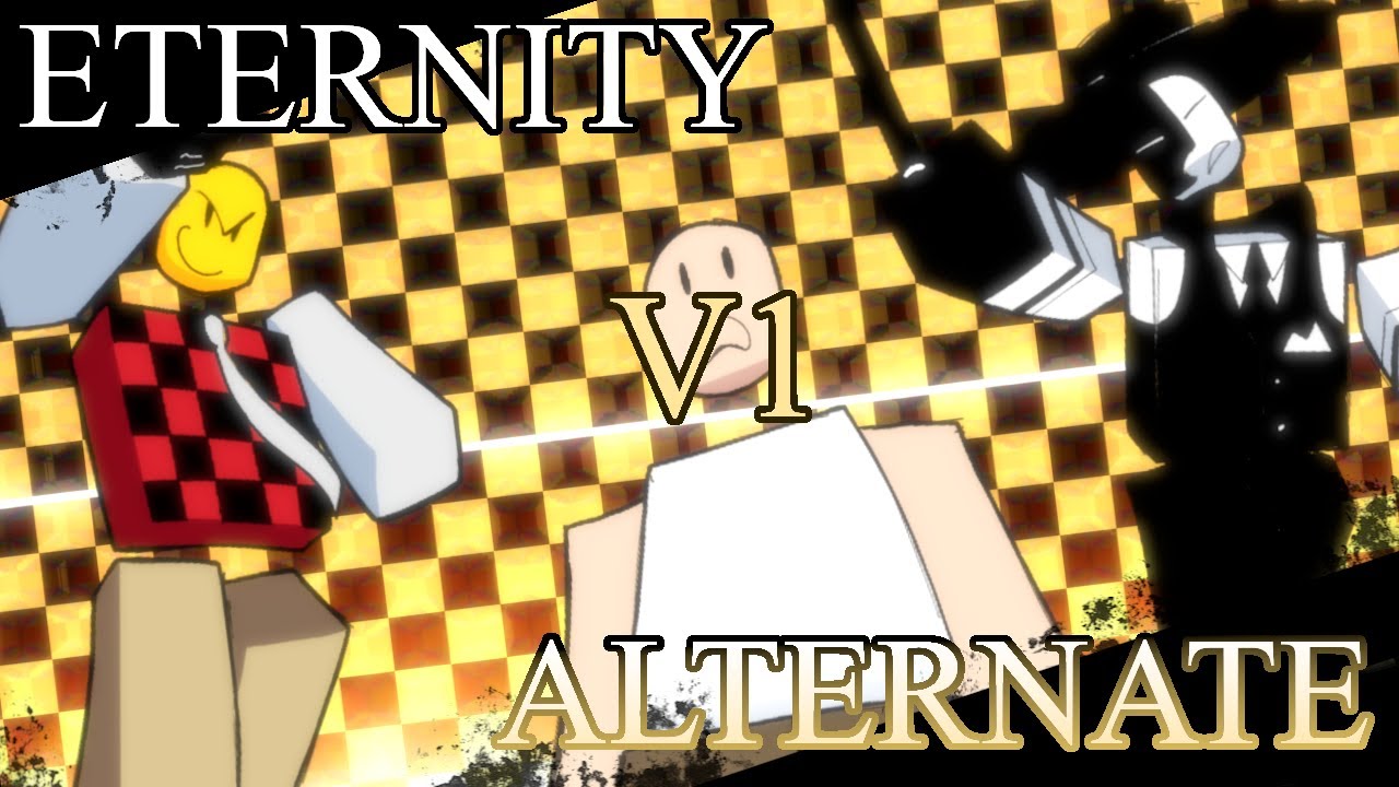 ETERNITY V1 (DOUBLE TROUBLE ALTERNATE) - Last Man Standing | Die Of ...