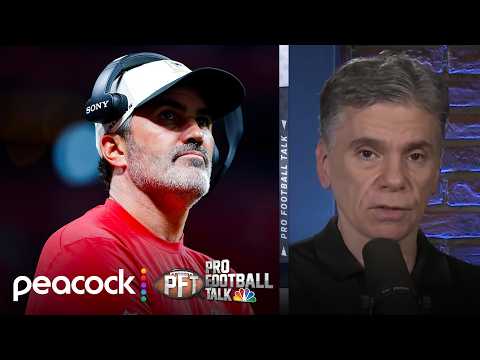 How will Falcons navigate uncertain QB situation? | Pro Football Talk | NFL on NBC