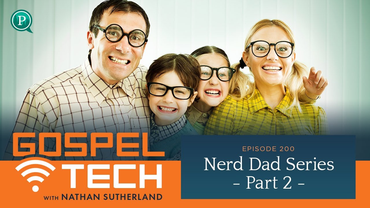 Nerd Dad Series: Part 2 - YouTube