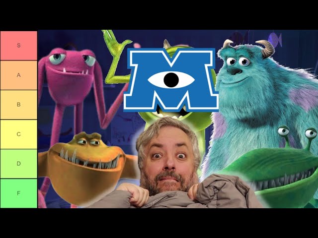 Monsters Inc Luckey