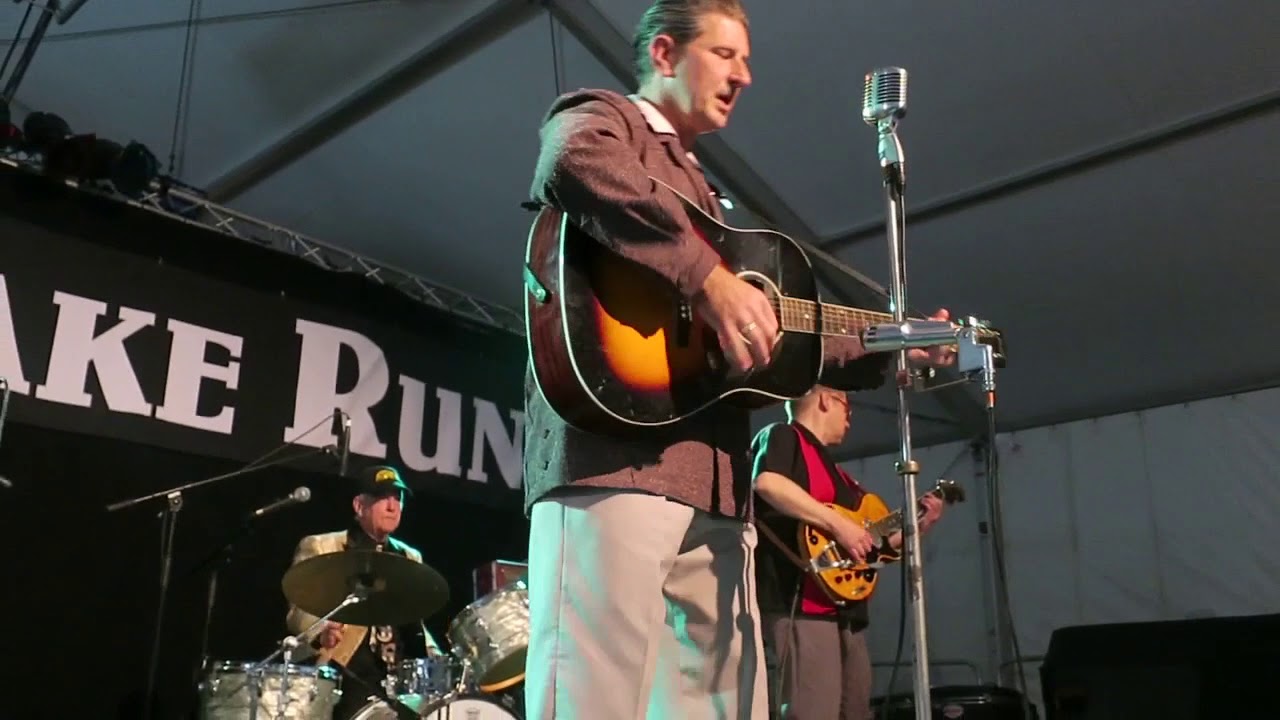 Charlie Thompson - That's The Way I Feel - YouTube