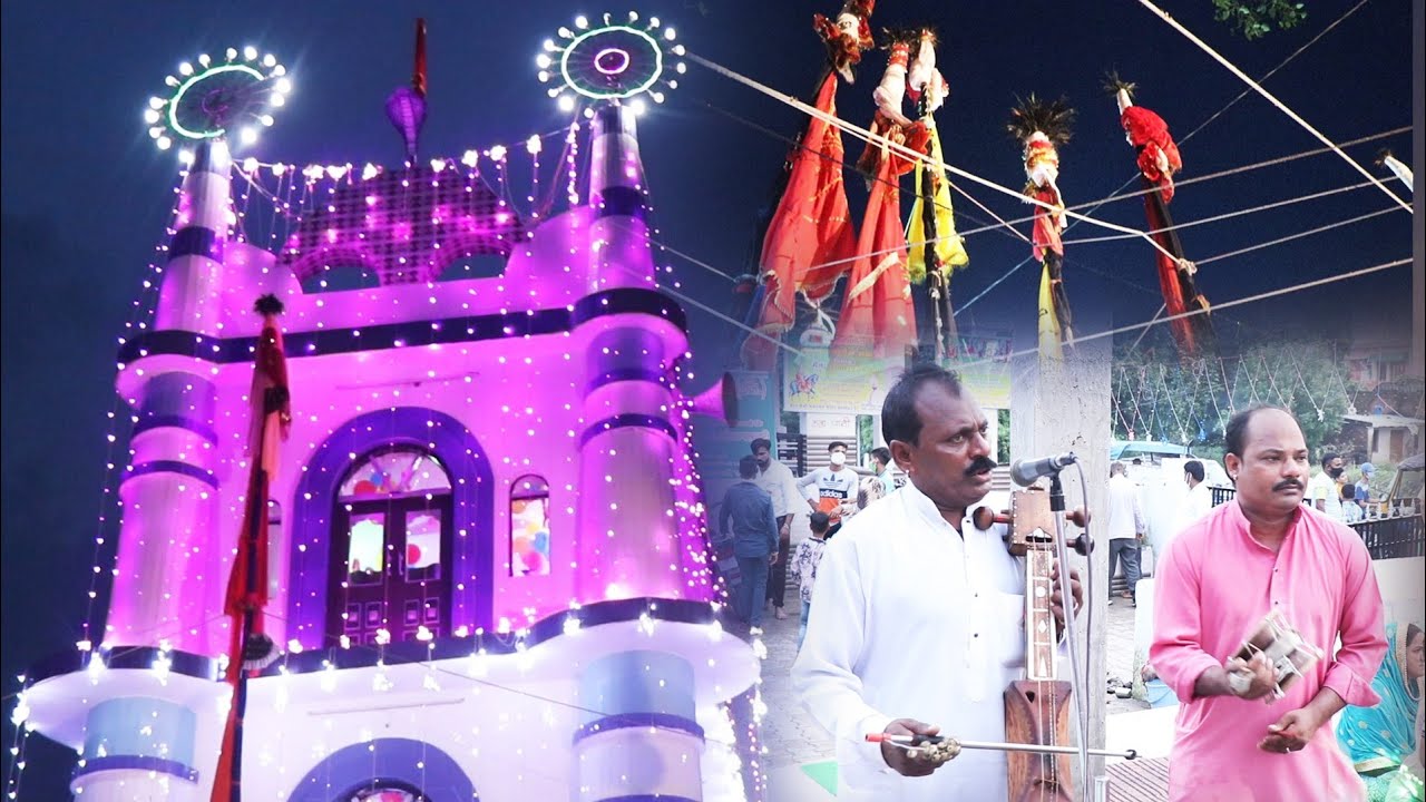 puran Bhagat song in mela guga madi kalka | mela guga madi klk tour ...