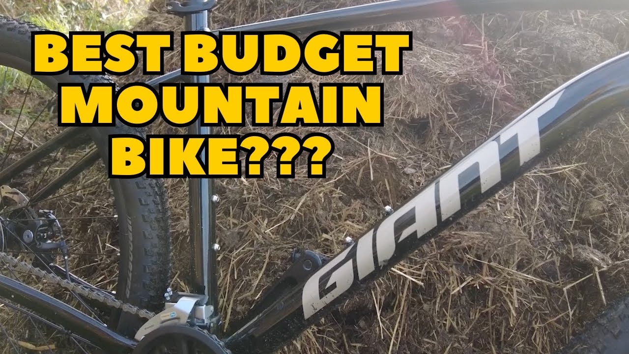Giant Talon 4 | Mountain Bike Review - YouTube