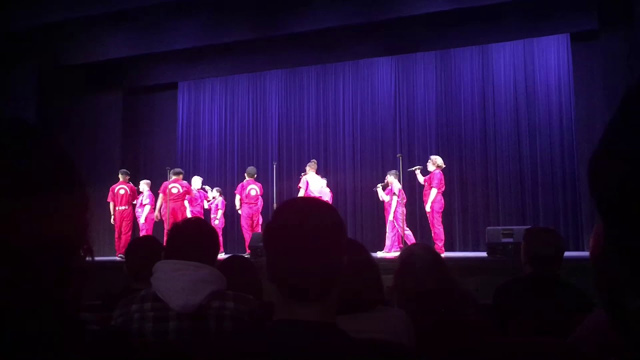 Mt.Sac’s Fermata Nowhere ICCA 2020 - YouTube