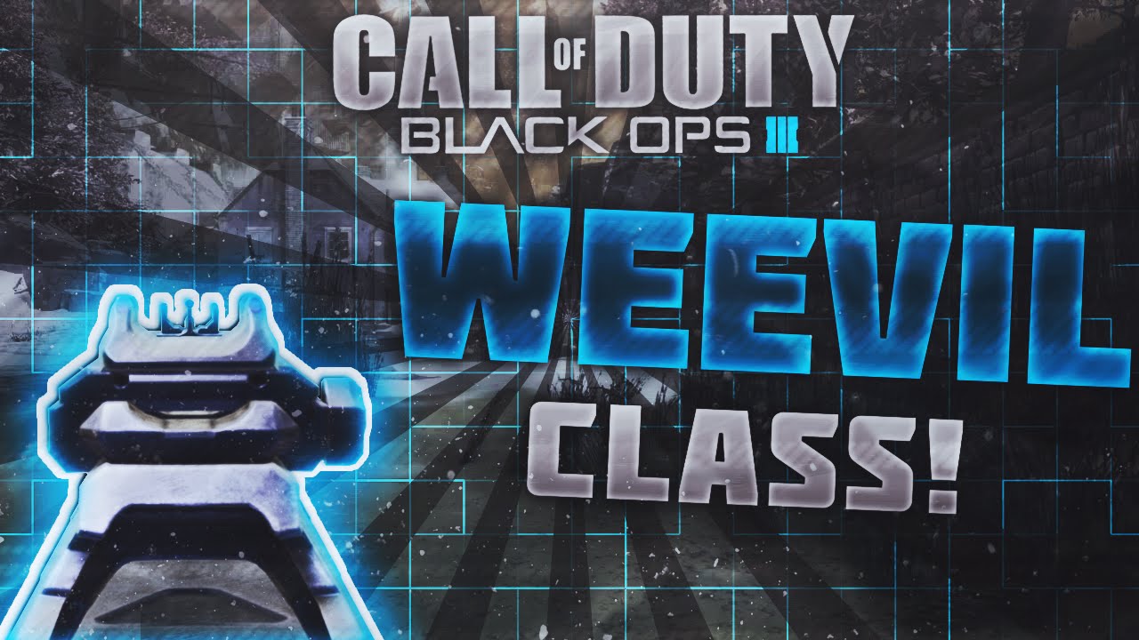 THE GOD GUN! RANDOM CLASS GENERATOR LIVE BO3! - YouTube