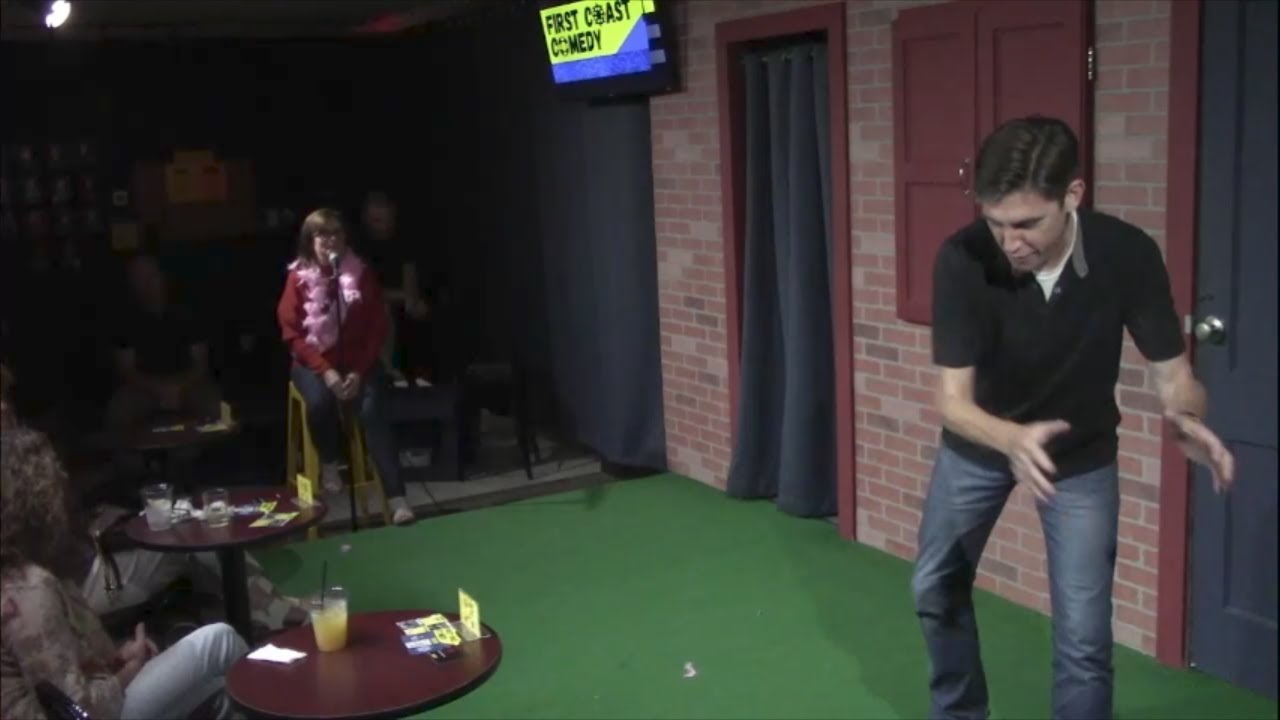 First Coast Connect: First Coast Improv Comedy Club - YouTube