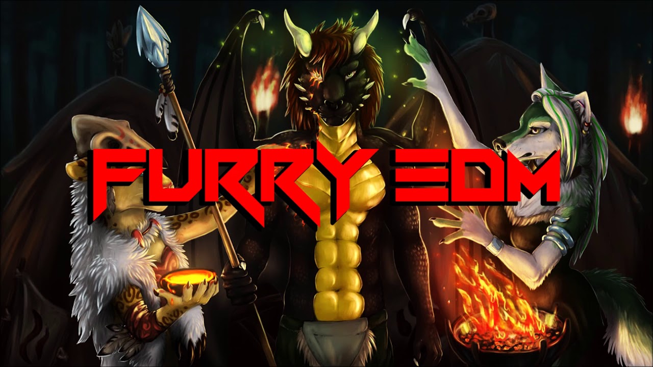 FURRY MUSIC | EDM Mix - YouTube