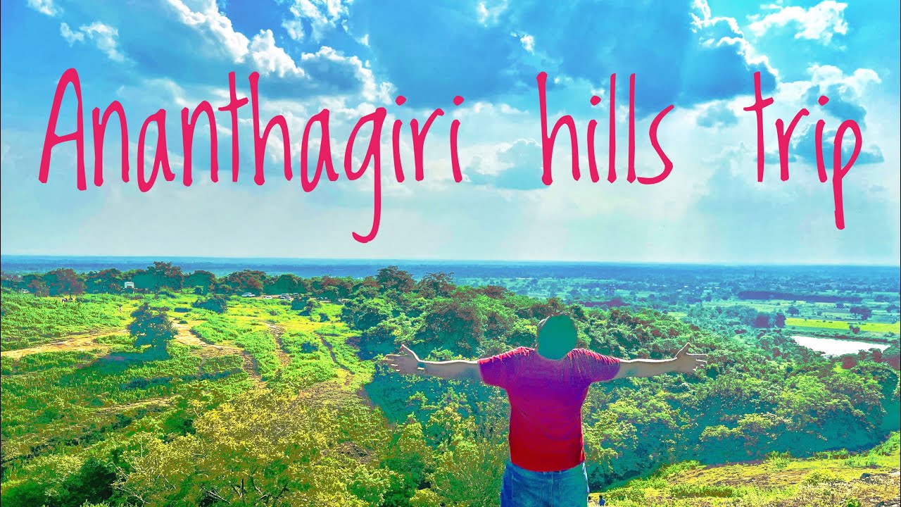“Exploring Ananthagiri Hills – Hidden Gem of Telangana!” - YouTube