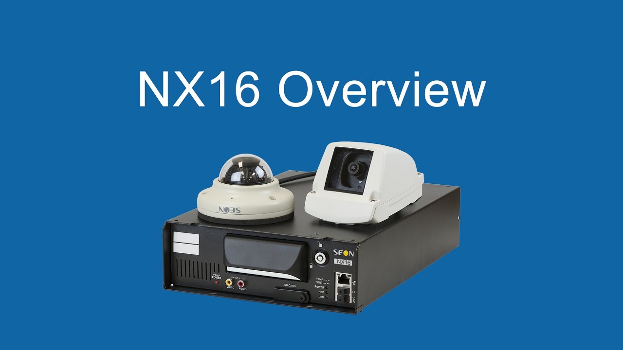 NX16 Overview - YouTube