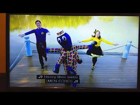 The Wiggles Henry Likes Water (2017 Version)