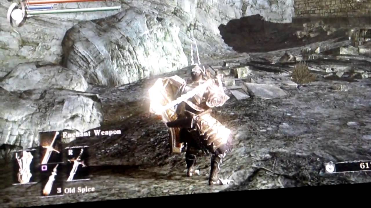 Storm ruler - Demon's souls PS3 - YouTube