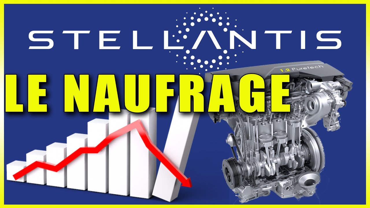 🔴🔴 1,2 L PURETECH - le NAUFRAGE de STALLANTIS 🔴🔴 - YouTube