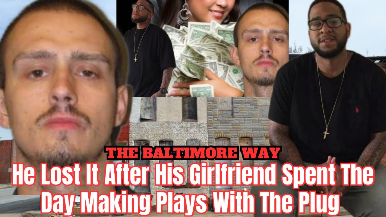 He Lost It After His Girlfriend Spent The Day Making Plays With The Plug - YouTube