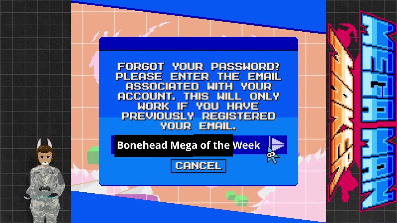 Flight of the Bubble Knight: Mega Man Maker - YouTube