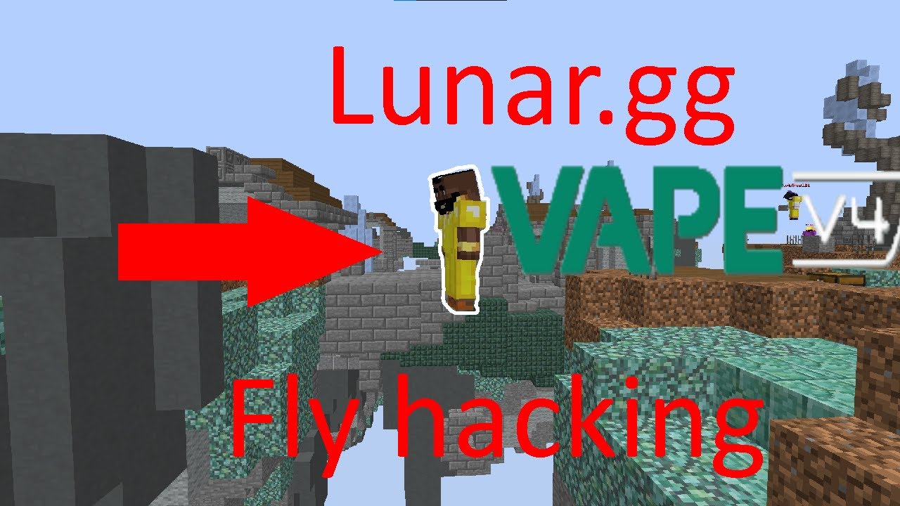 Lunar.gg FLY BYPASS | Vape V4 Hacking Config Release - YouTube