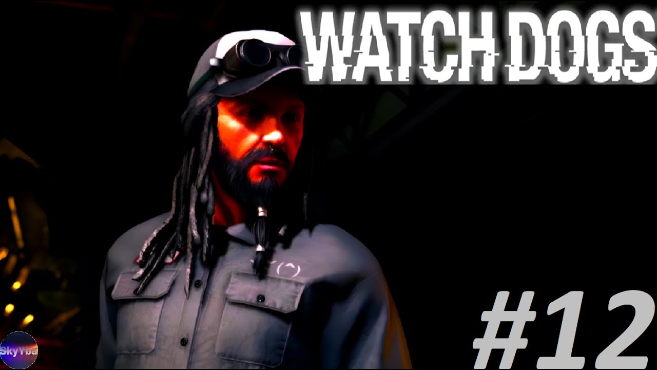 RAYMOND KENNEY (Watch Dogs #12) [Let's Play FR] - YouTube