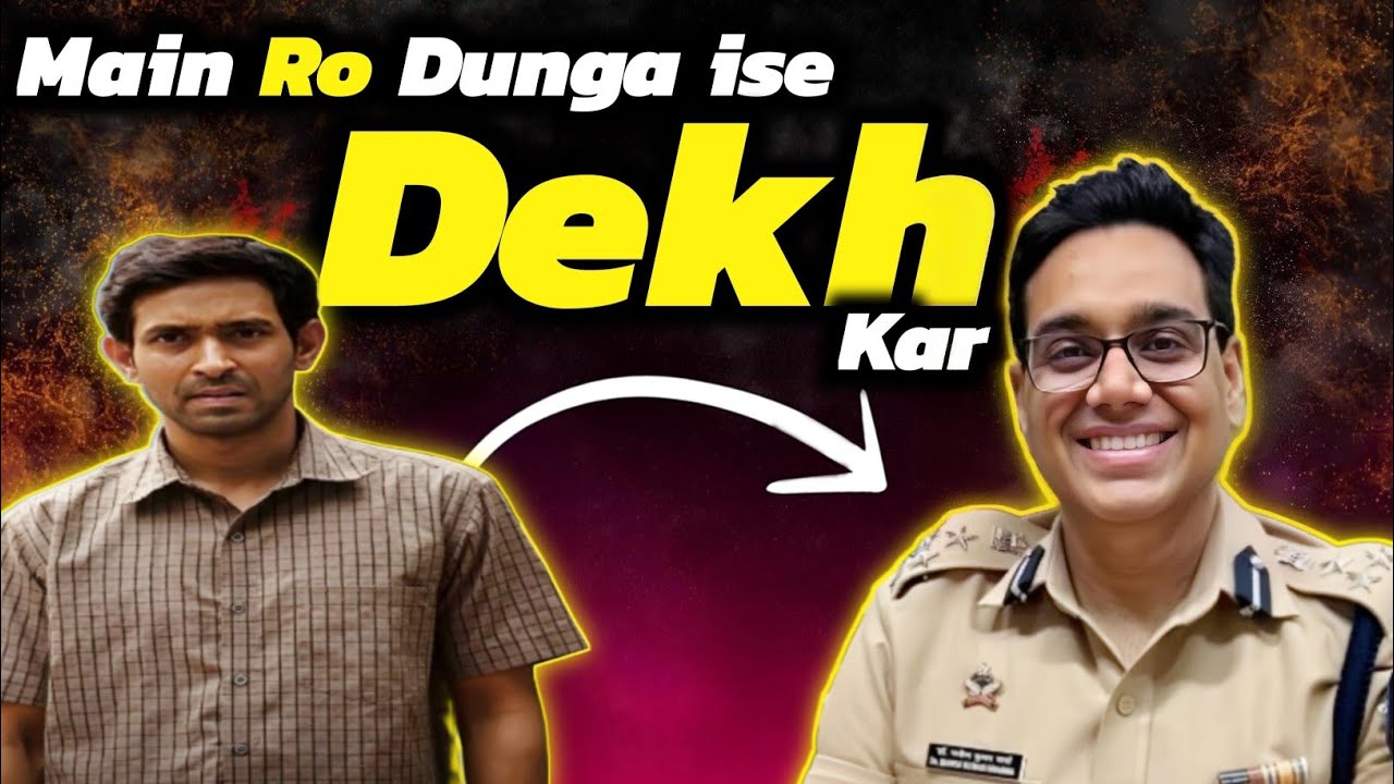 12th fail Movie review | Vikrant Massey | Manoj Sharma IPS - YouTube