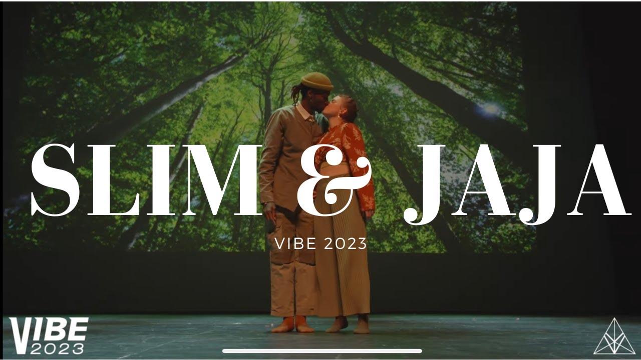 Jaja & Slim VIBE 2023 @Vibrvncy Front Row - YouTube