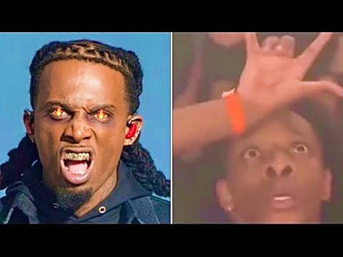 Playboi Carti’s DEMONIC Rolling Loud Performance SICKENS Fans ️ - YouTube
