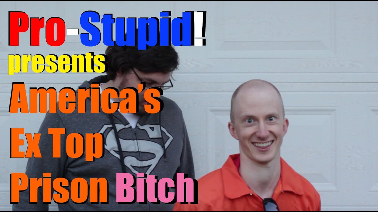 America's Ex Top Prison Bitch - YouTube