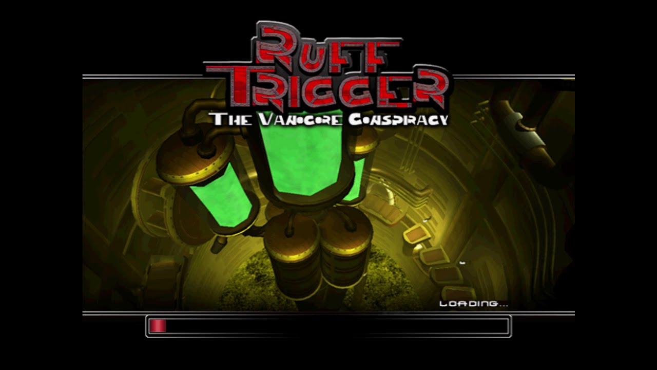 Ruff trigger #5 Bajo Tierra (PS2: 4K) - YouTube