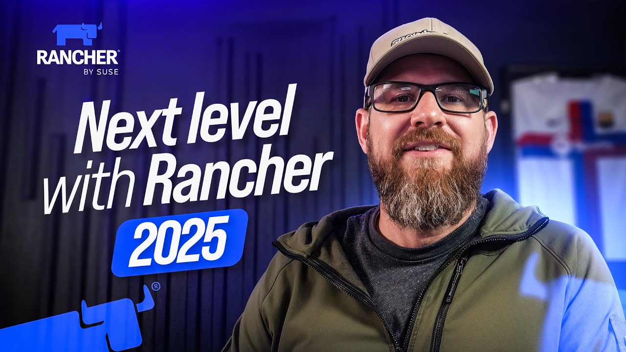Take Rancher to the Next Level: Build a Production-Ready Kubernetes ...