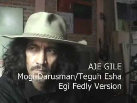 🎼Aje Gile 🎤Mogi Darusman | Support 🔔👍📝 #Country - YouTube