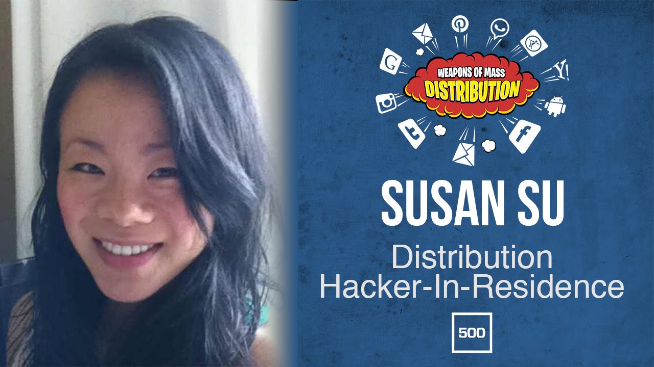[WMD 2015] 500 Startups, Susan Su "8 Psychological Triggers to ...