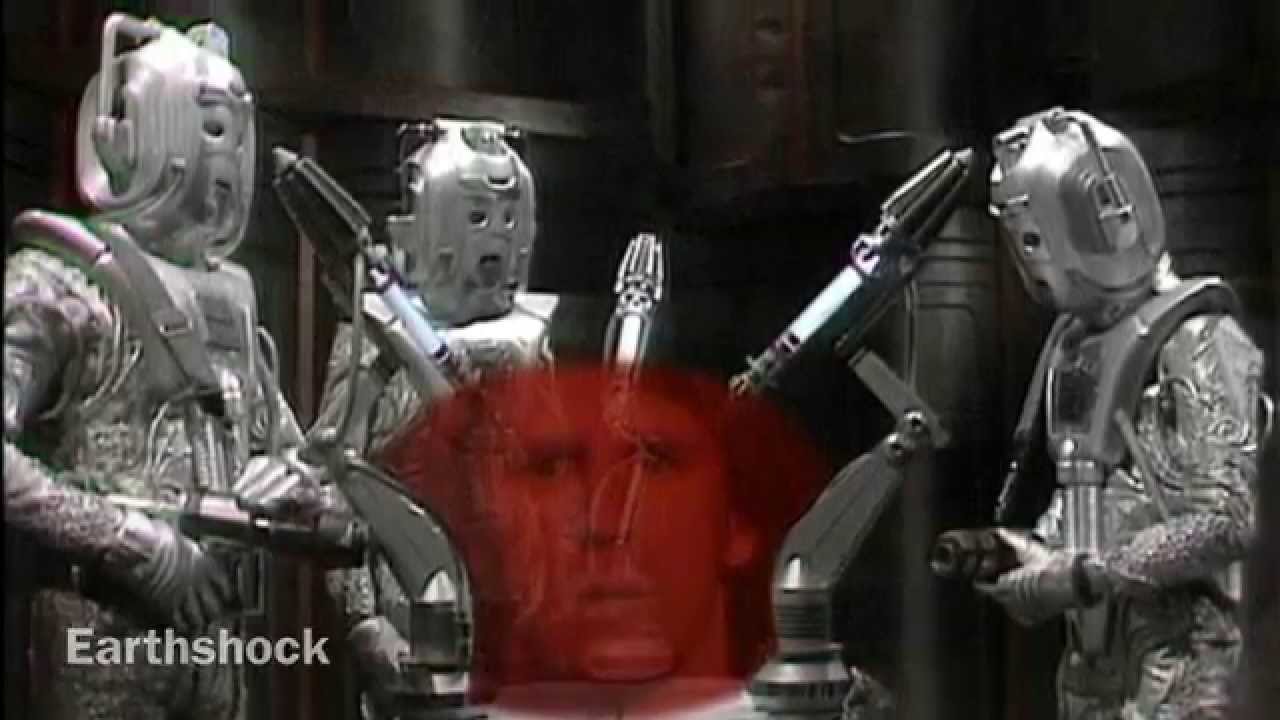 Every Cybermen Story - Doctor Who 1963-2015 - YouTube
