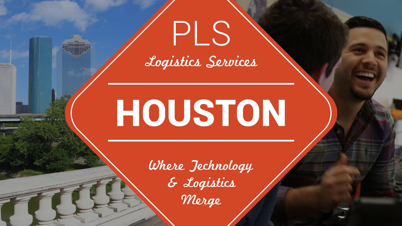 PLS Logistics in Houston, TX - YouTube