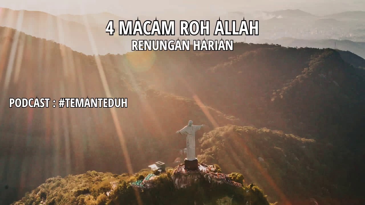 4 MACAM ROH ALLAH. - YouTube