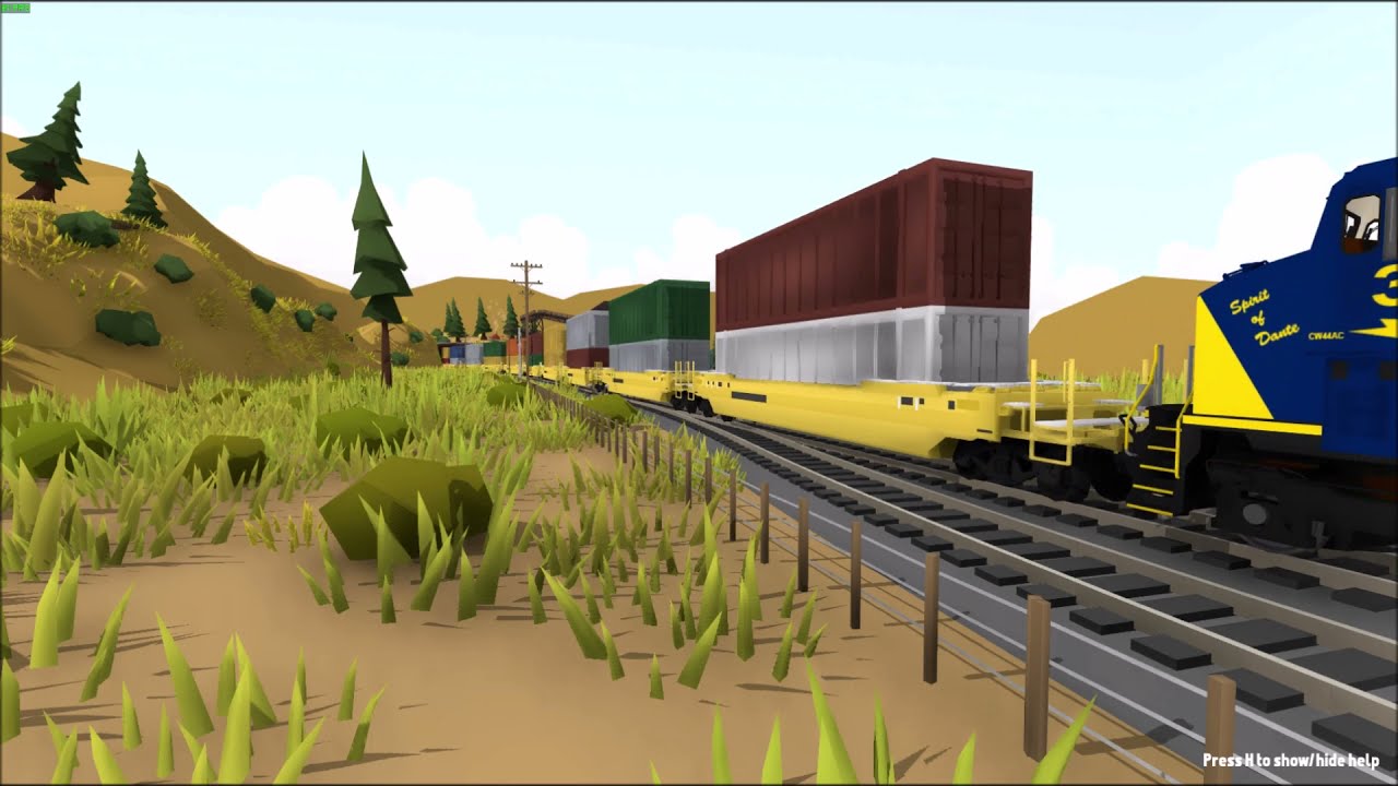 (Rolling Line) 2 CSX Trains at Drummond Junction - YouTube