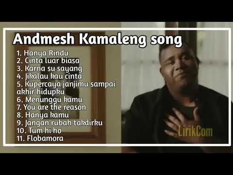 Andmesh Kamaleng | Full album.. Hits 2019 - YouTube Music