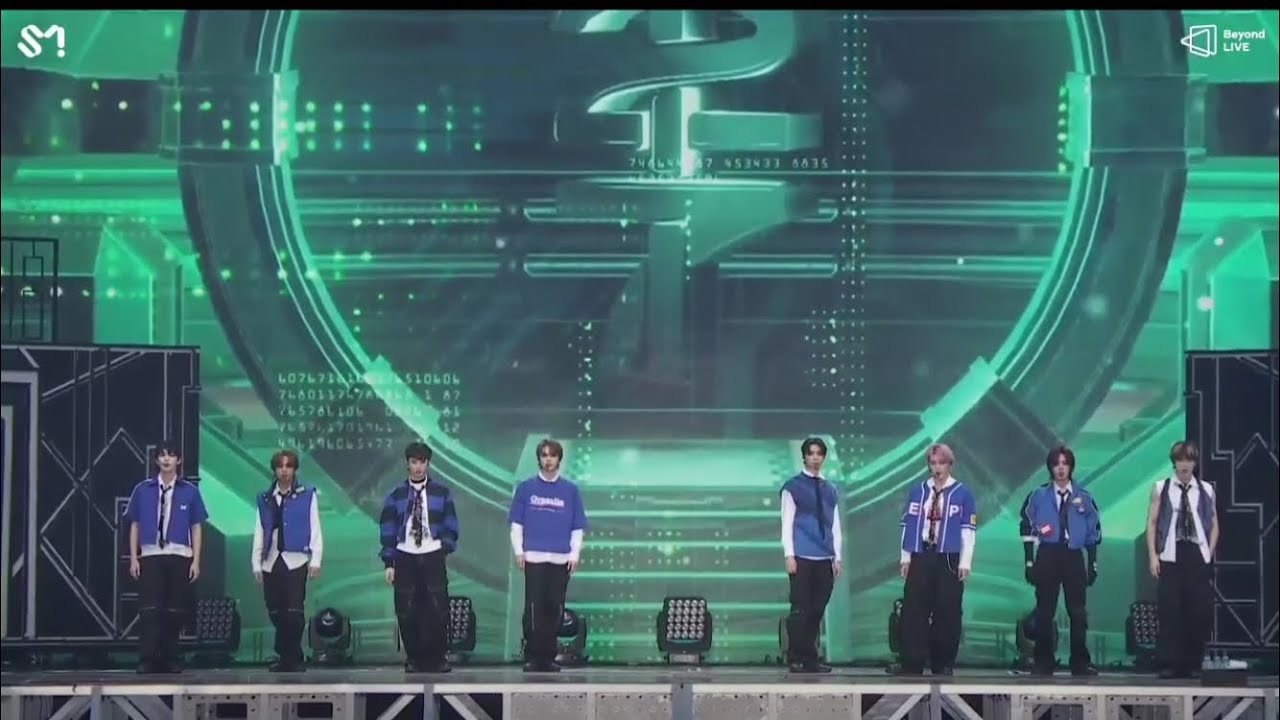 HD 】 NCT 127 - Limitless_ NCT NATION TO THE WORLD 2023 - YouTube