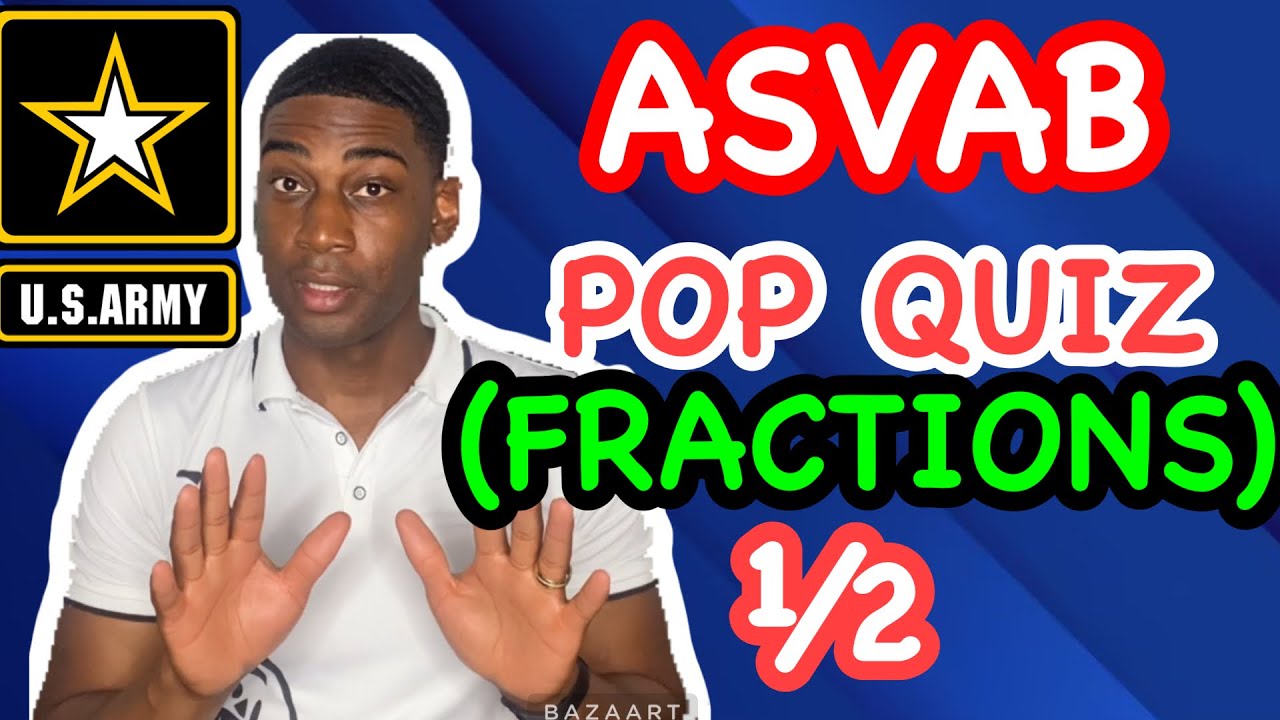 Pass ASVAB in ONE week // ASVAB Study Session // Understanding ...