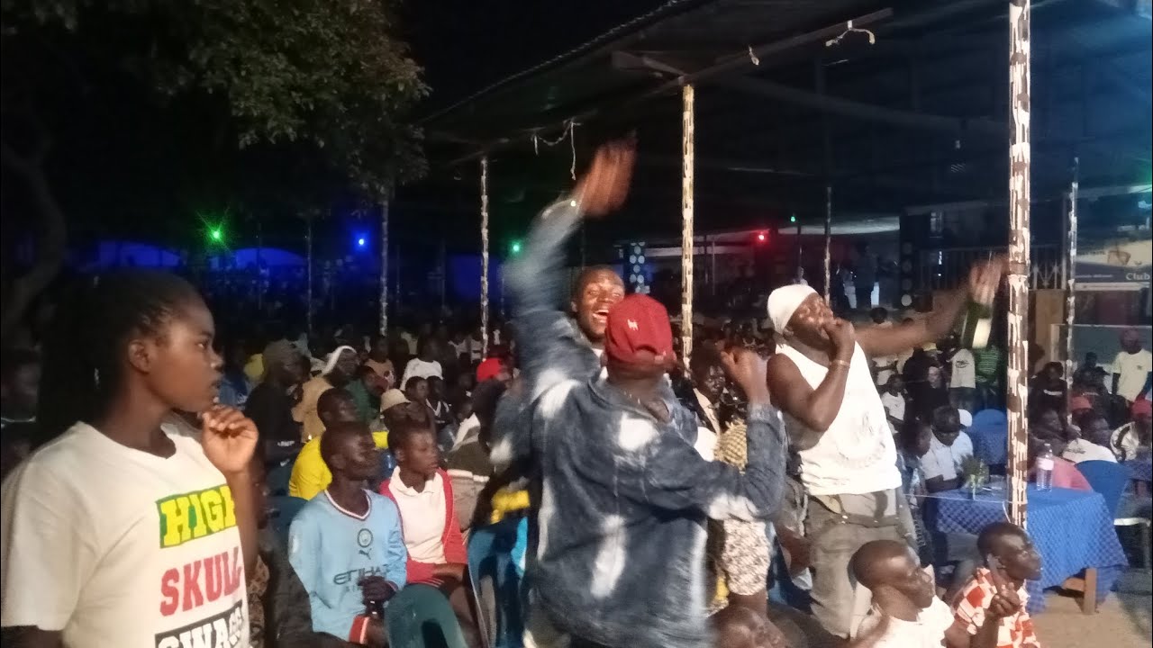 ELTON LOVERBOY PERFORMANCE ON SUPERIOR MUSIC FESTIVAL - YouTube