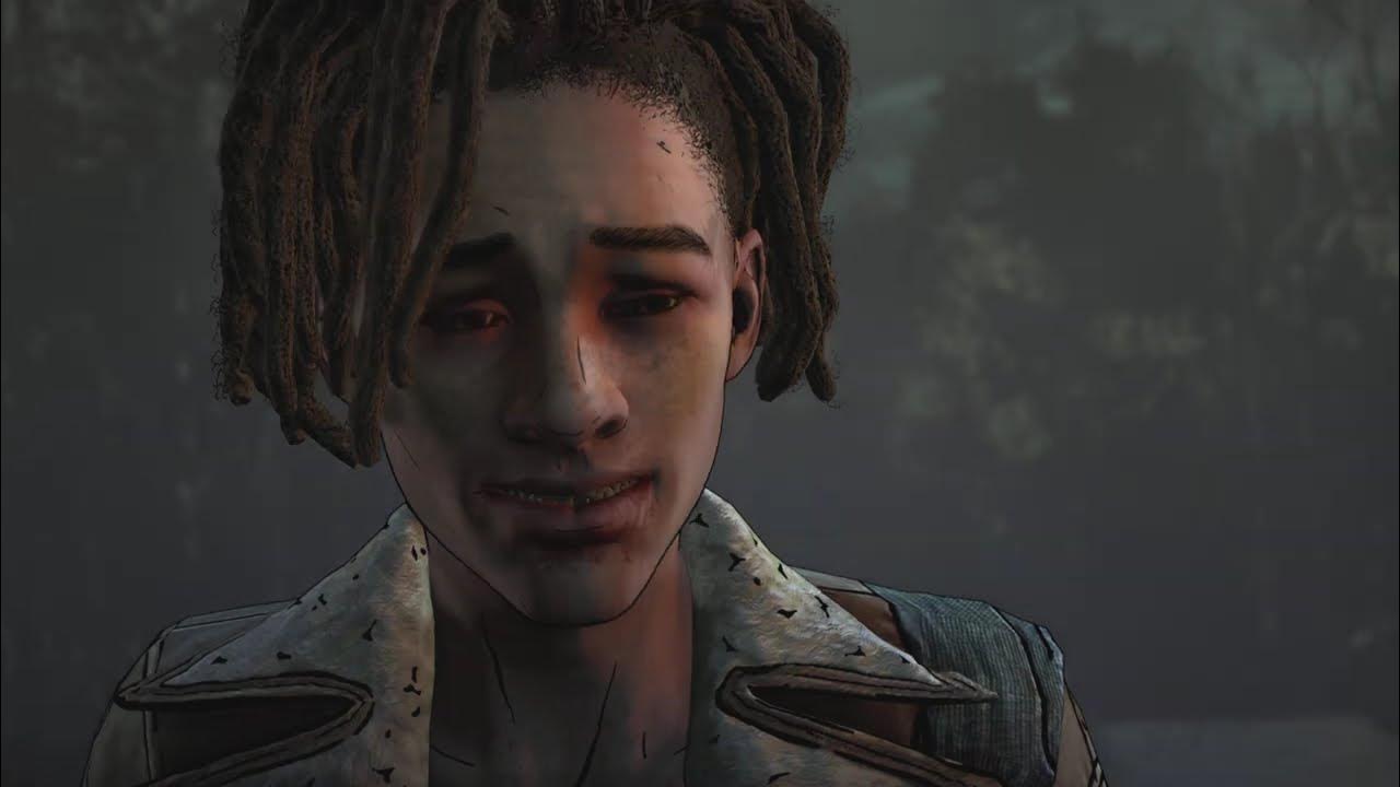 The Walking Dead: The Telltale Definitive Series Season 4 episode 4 Playthrough No Commentary ...