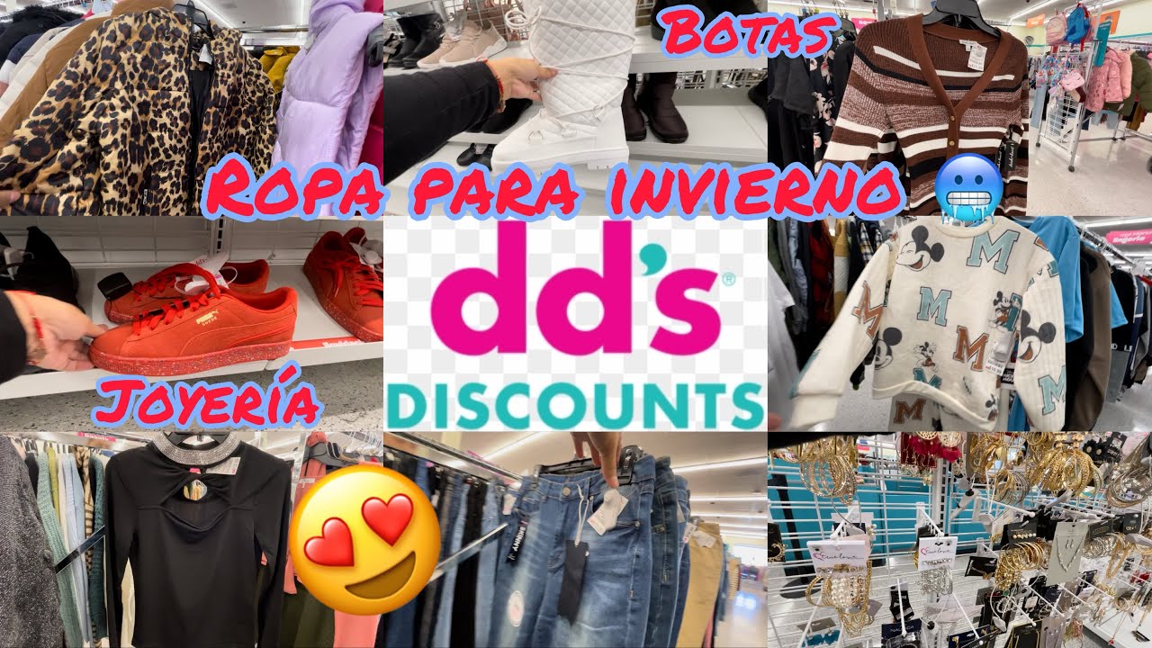 OFERTAS*en DD’s Discount ropa para niños y adultos etiquetas ROSAS por ...