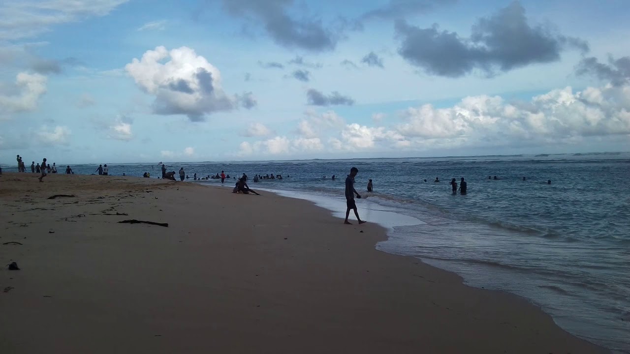 Sri Lanka,ශ්‍රී ලංකා,Ceylon,Polhena Beach,Matara District - YouTube