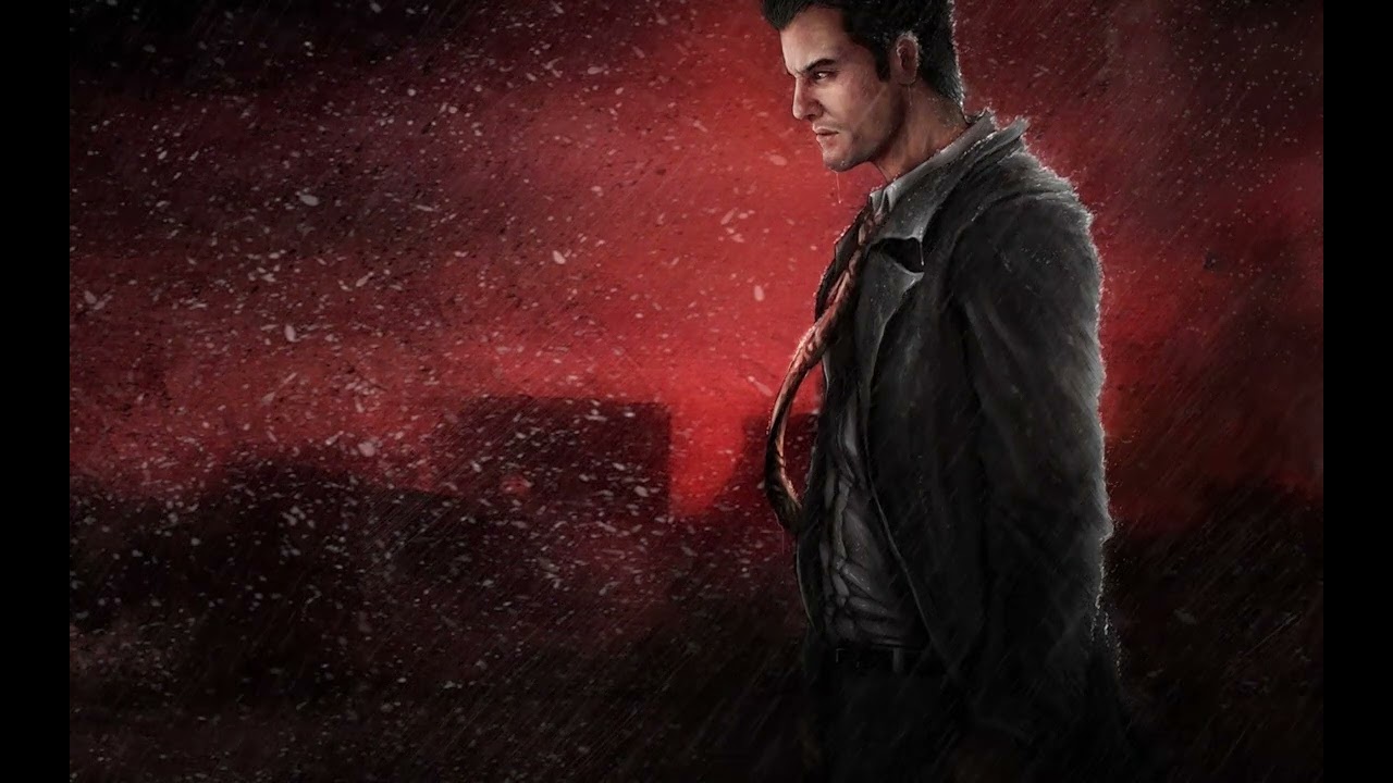 Max Payne Main Theme Slowed Down + Reverb one hour rain - YouTube