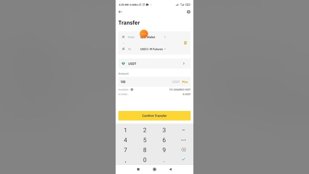 How To Set Up Your Binance For Cointech2u Futures Trading Robot. - YouTube