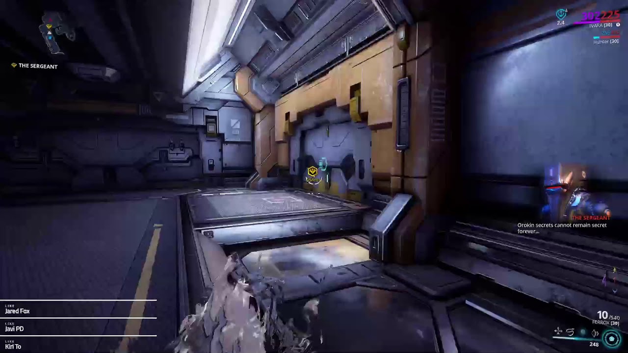 Steel Path (Warframe Hard Mode) - YouTube