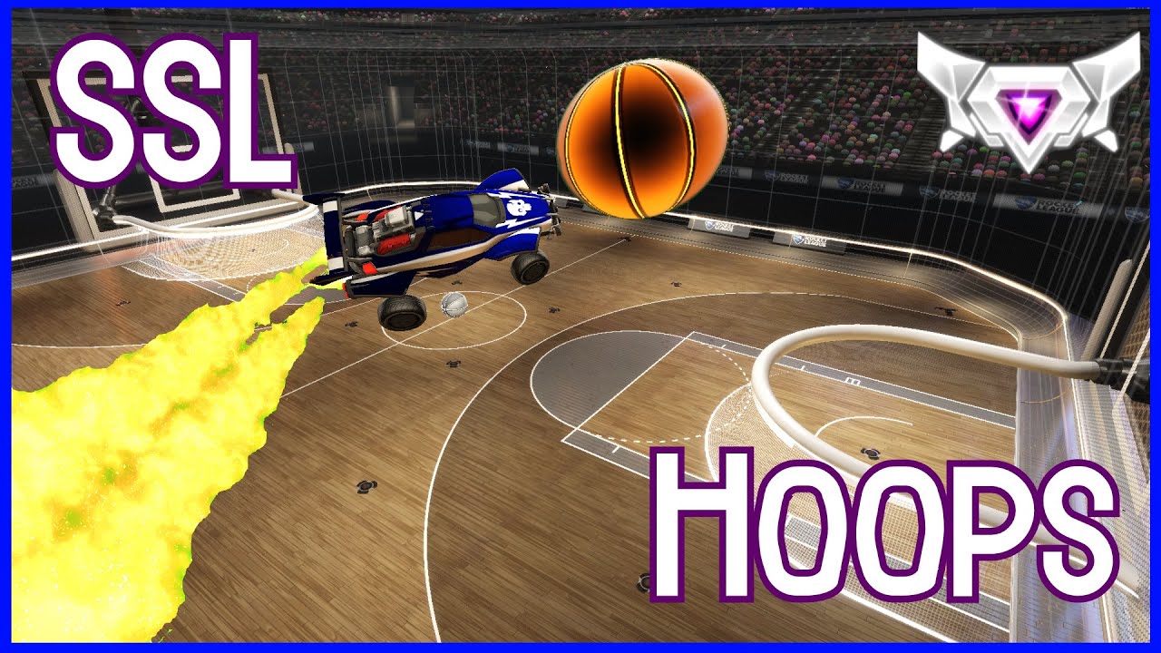 Road to Super Sonic Legend in Hoops - YouTube