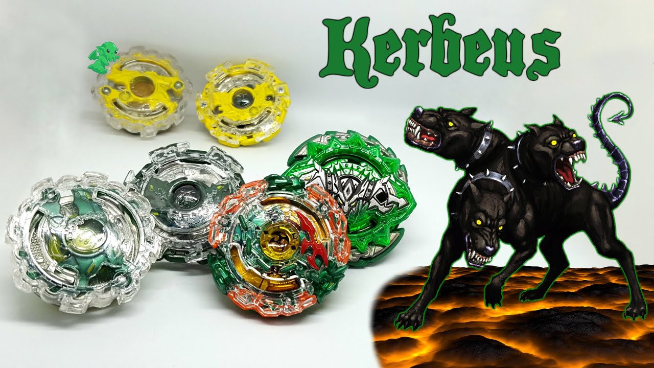 Familia Kerbeus 😏 Guardian del Inframundo! 🔥🛡 (Kerbeus/Kaiser/Guardian ...