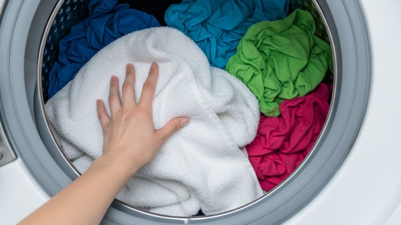 Your Washing Machine Can Dry Clothes Too – Here’s How - YouTube
