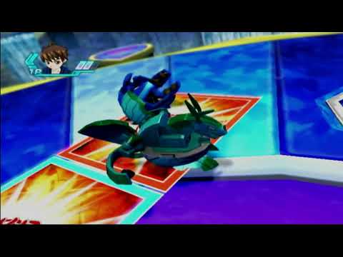 Complete Collection episode 31 Bakugan Battle Brawlers Wii